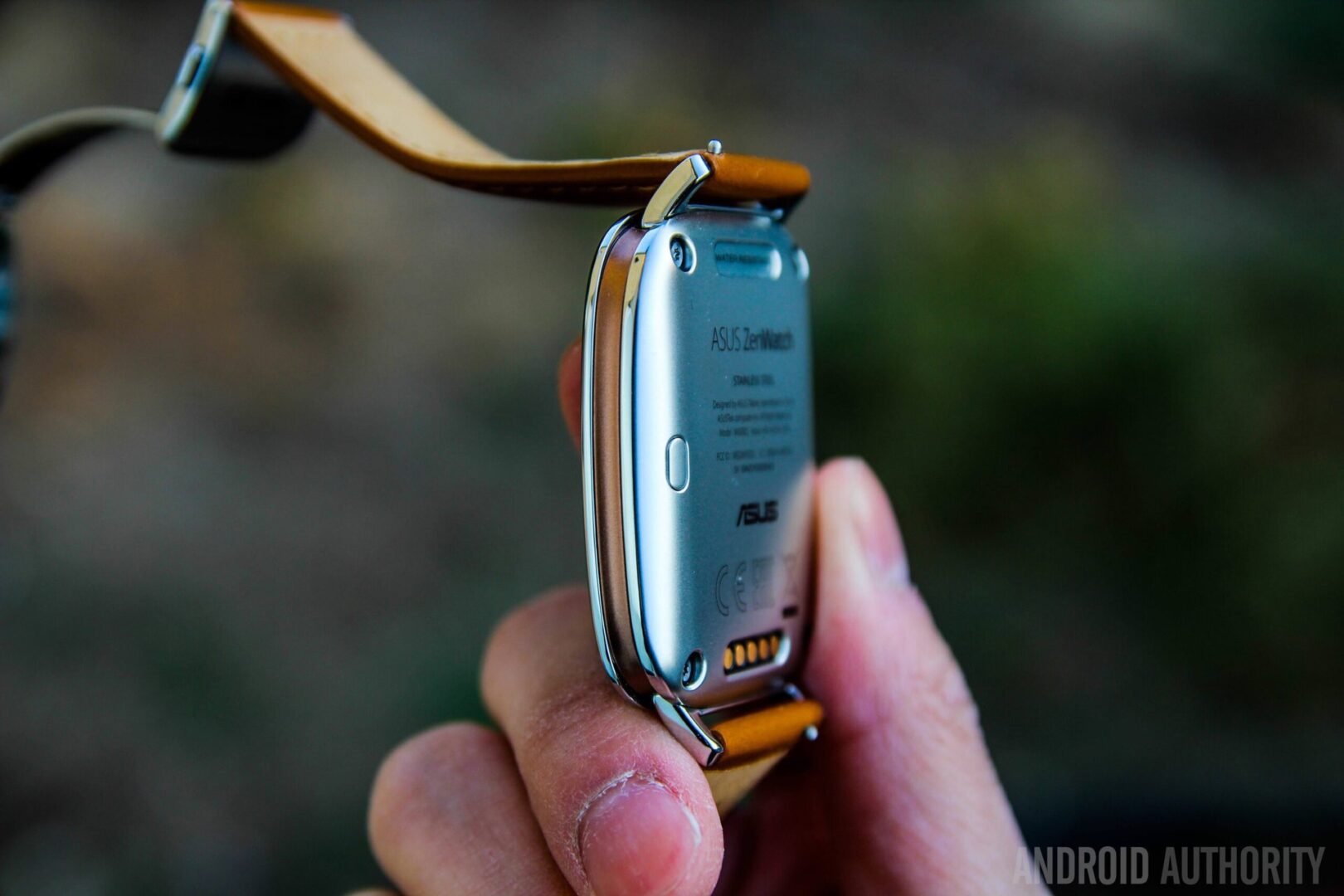 ASUS ZenWatch Review