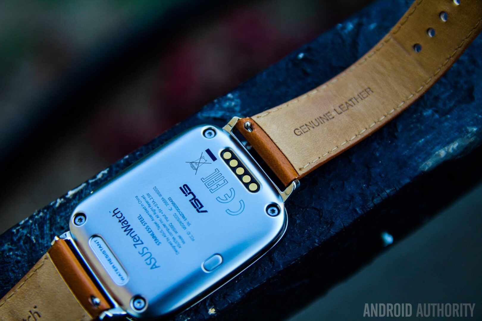 ASUS ZenWatch Review