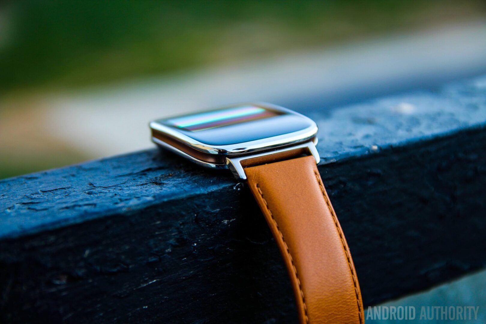 ASUS ZenWatch Review