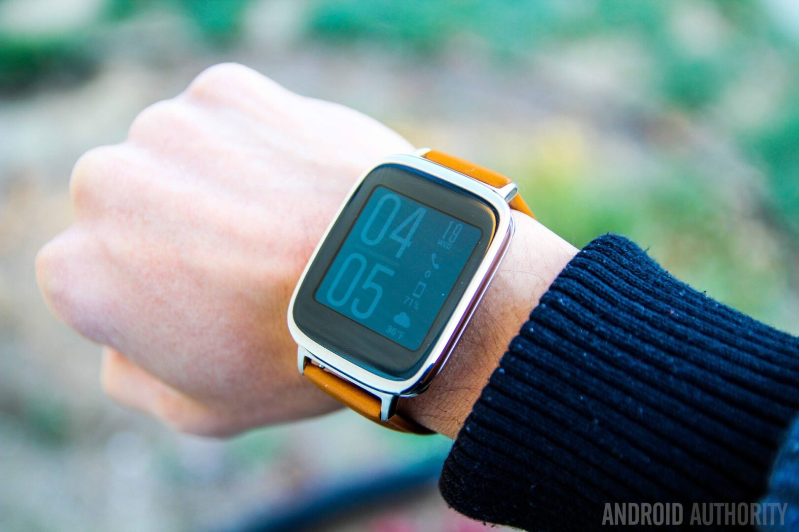 ASUS ZenWatch Review