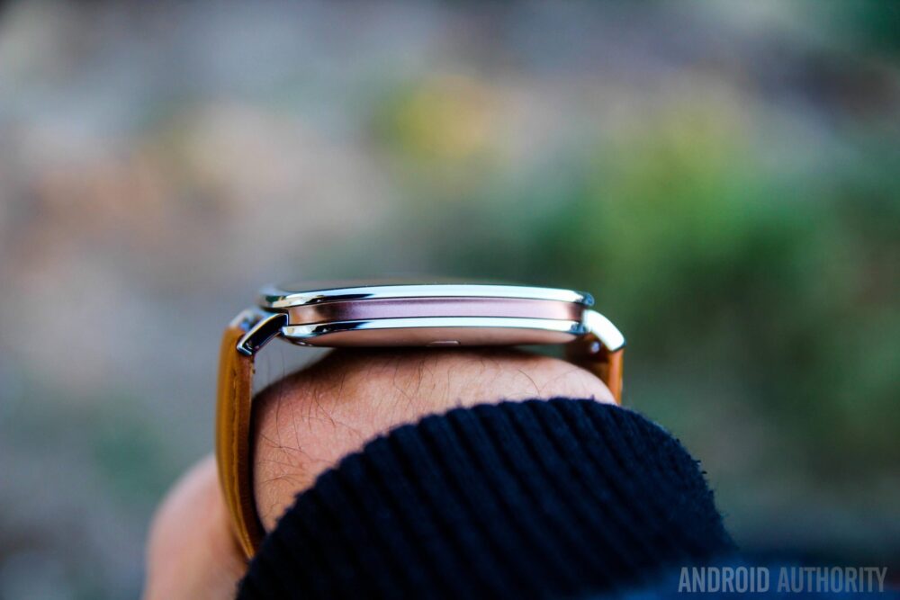 ASUS ZenWatch Review