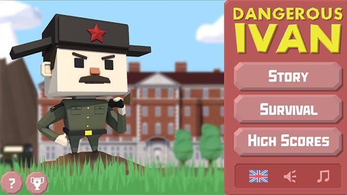 Dangerous Ivan - Indie app of the day - Android Authority