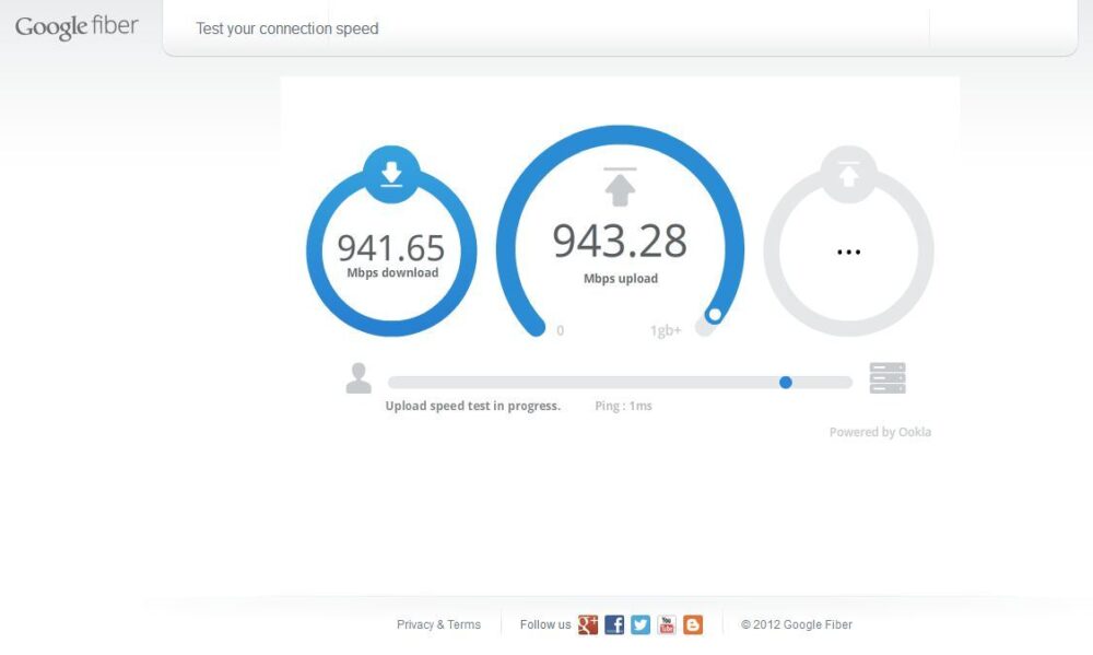 Google Fiber redefined cheap speed for the home, now sets eyes on small ...