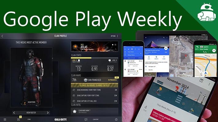 5 Android apps you can't miss this week - Google Play Weekly