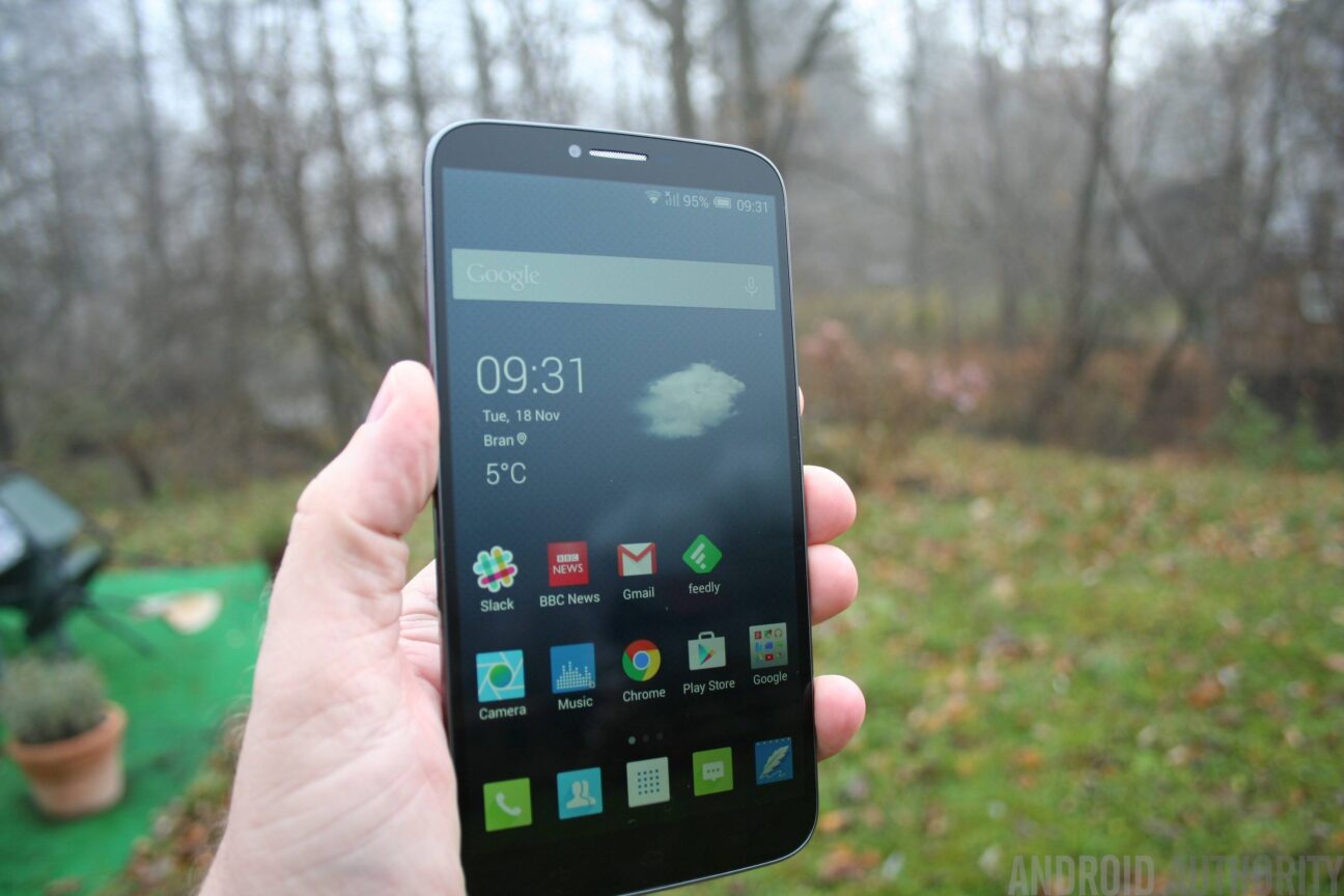 Alcatel Onetouch Hero 2 review - Android Authority