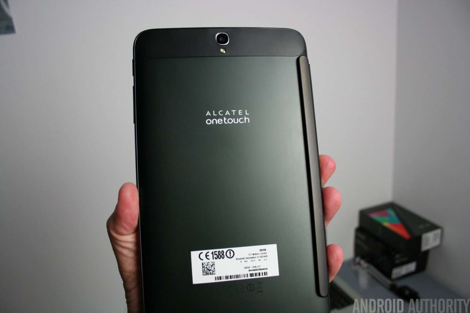 Alcatel Onetouch Hero 8 review - Android Authority