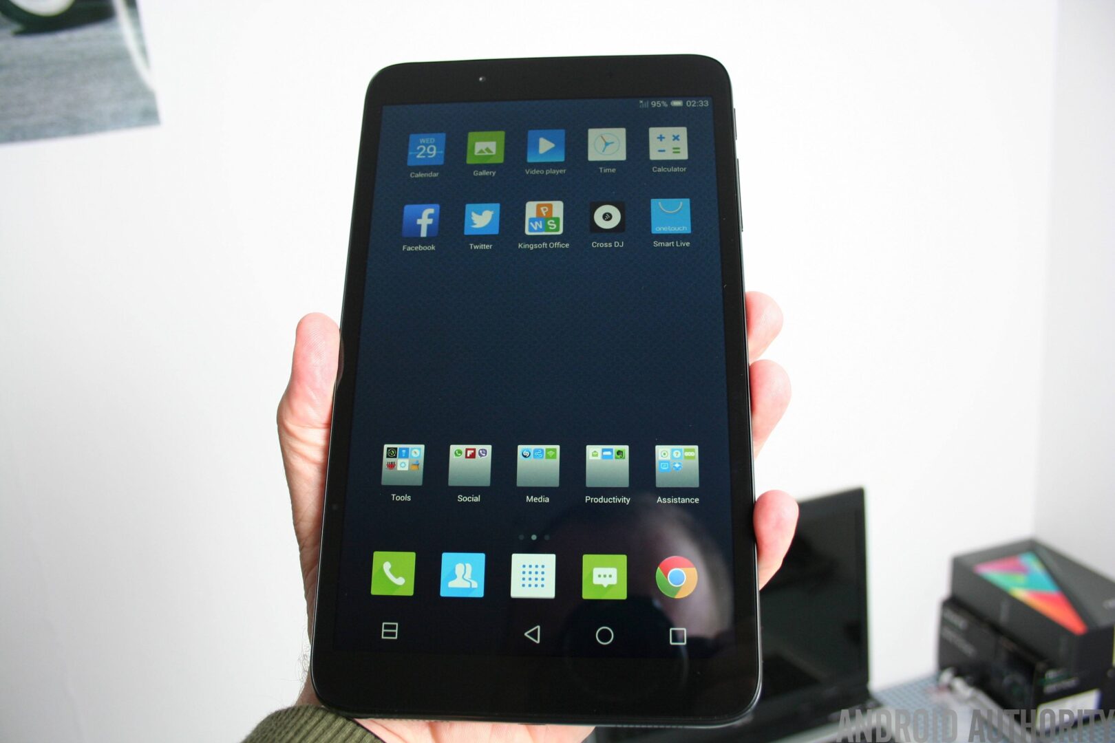 Alcatel Onetouch Hero 8 review - Android Authority