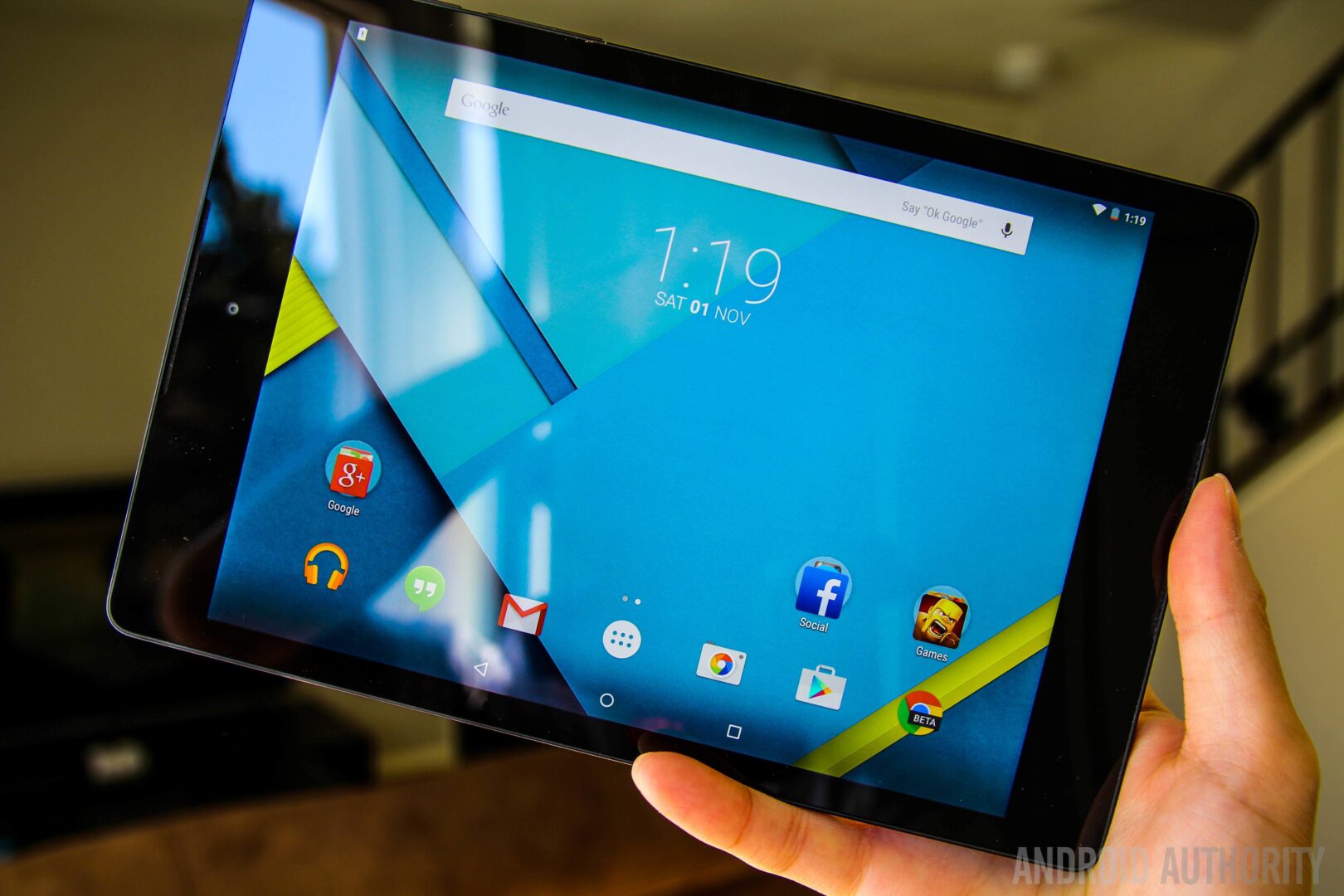 Nexus 9 International giveaway! [Closed] - Android Authority