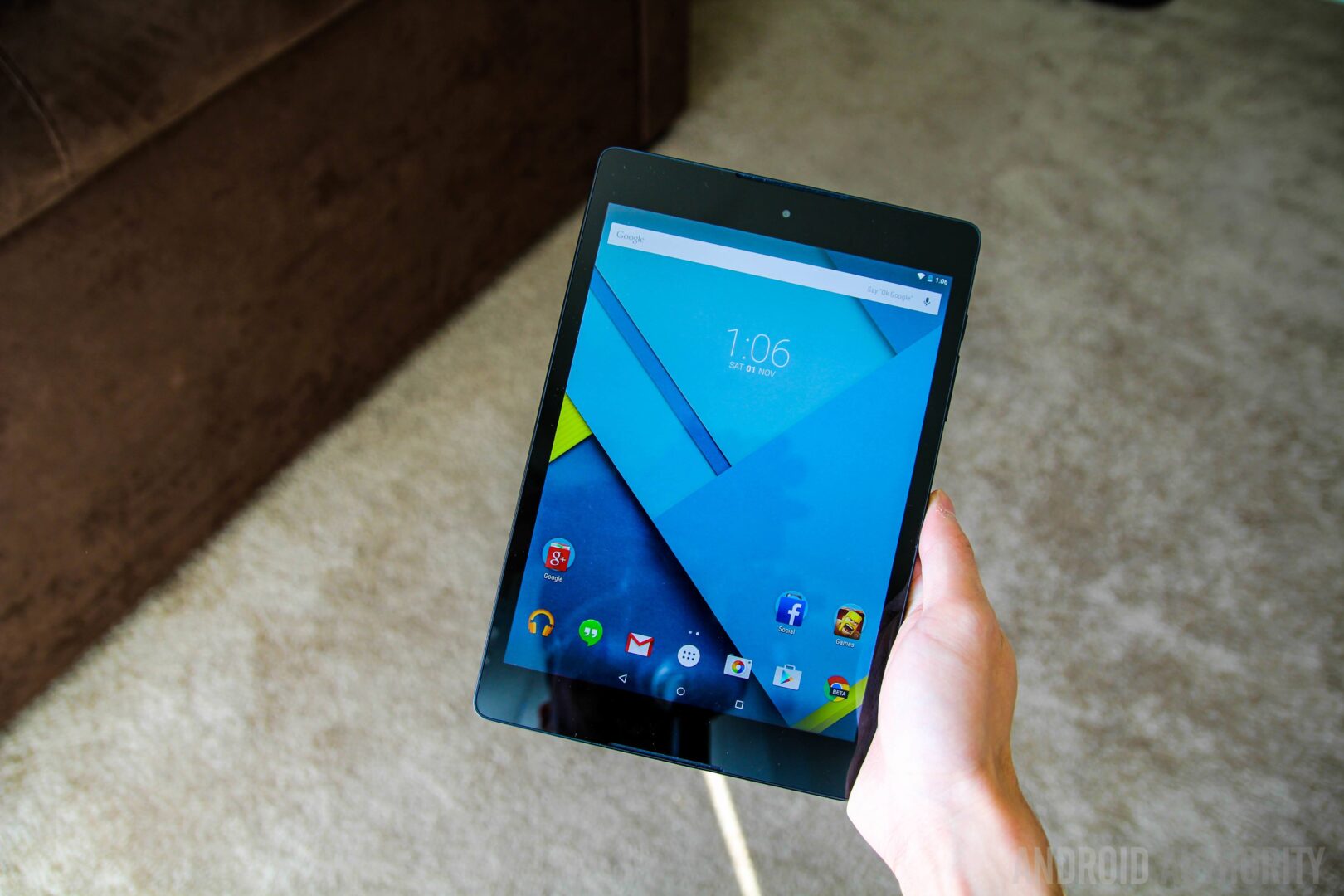 Nexus 9 review: Google’s best tablet yet isn’t perfect