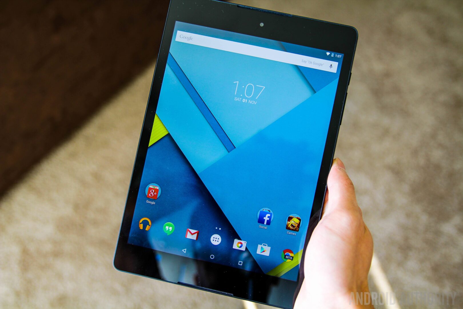 Nexus 9 review: Google’s best tablet yet isn’t perfect