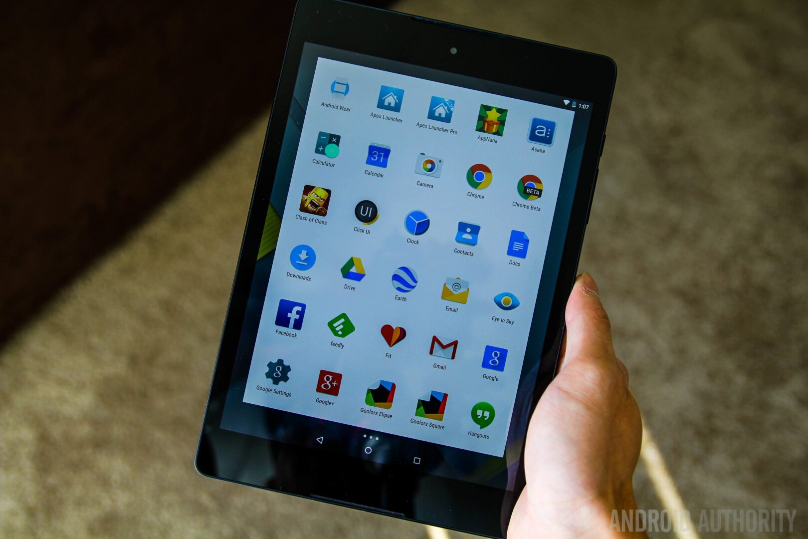 Nexus 9 review: Google’s best tablet yet isn’t perfect