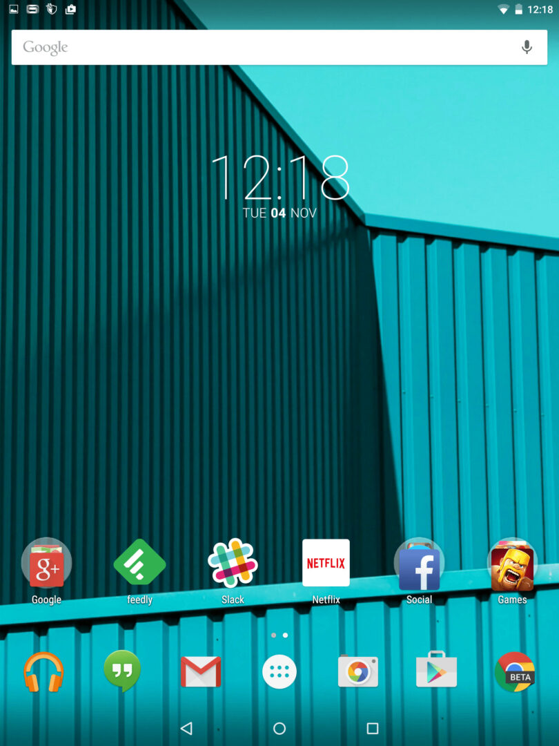 Nexus 9 review: Google’s best tablet yet isn’t perfect