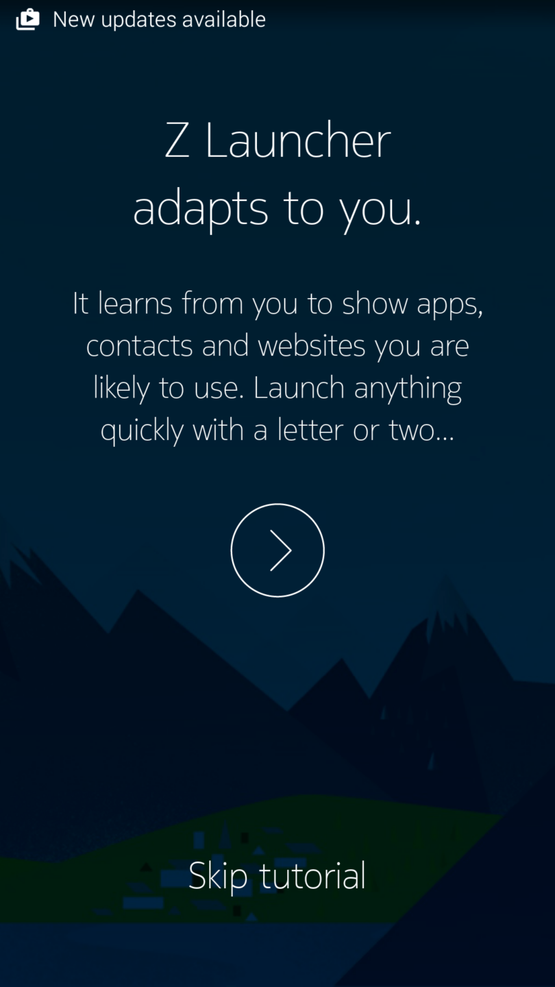 Nokia Z Launcher now available for download in Play Store