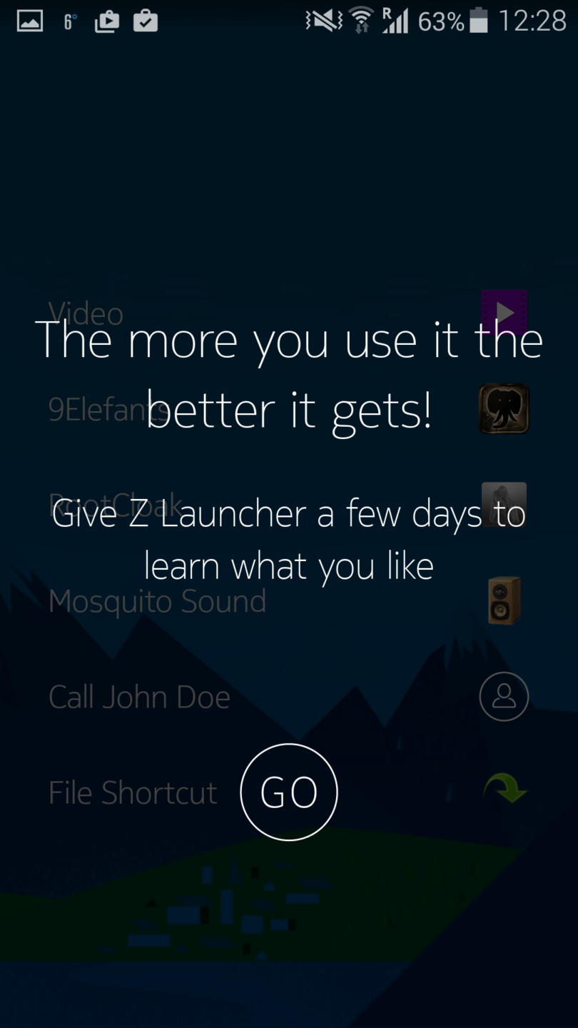 Nokia Z Launcher now available for download in Play Store