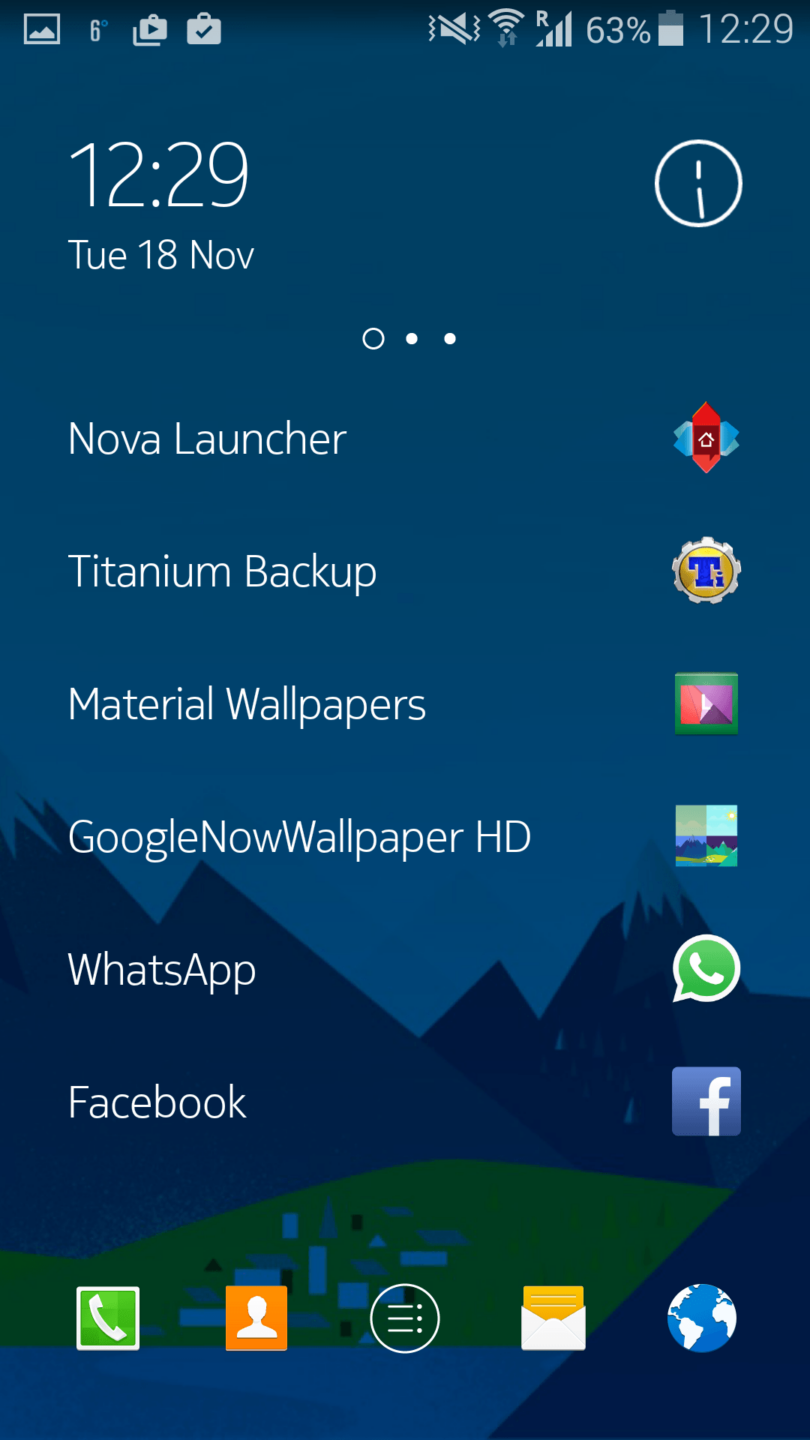 Nokia Z Launcher now available for download in Play Store