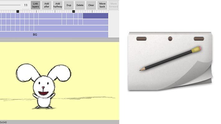 RoughAnimator - Indie app of the day - Android Authority