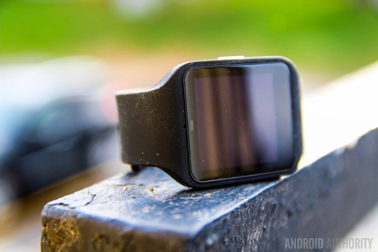 Sony Smartwatch 3 Review