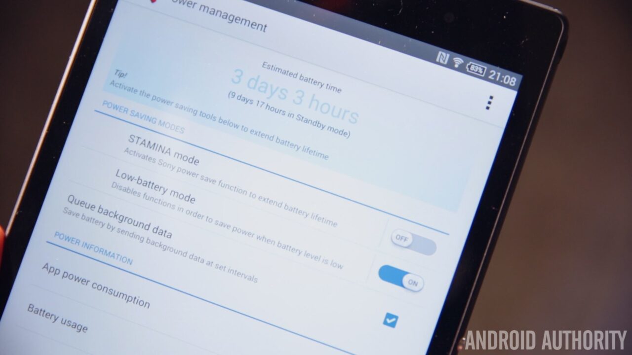 Sony Xperia Z3 Tablet Compact Review