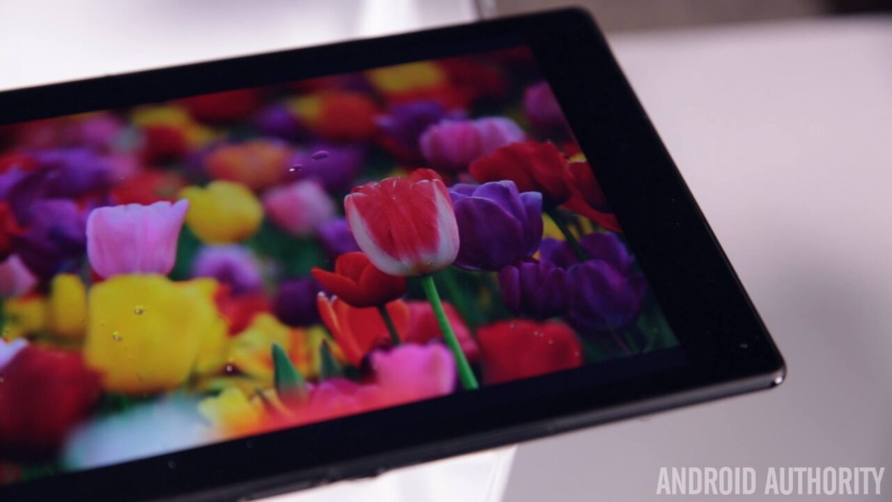 Sony Xperia Z3 Tablet Compact Review