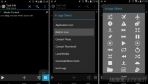 Android customization - build a music sleep timer and music alarm clock using the Tasker Task ...