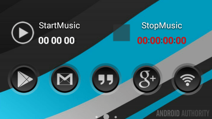 Android customization - build a music sleep timer and music alarm clock ...