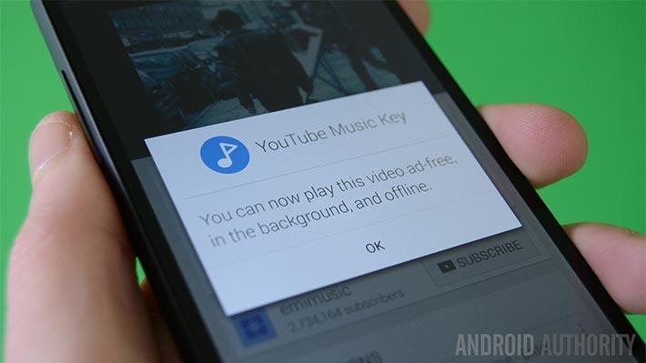 YouTube Music Key quick look (video) - Android Authority