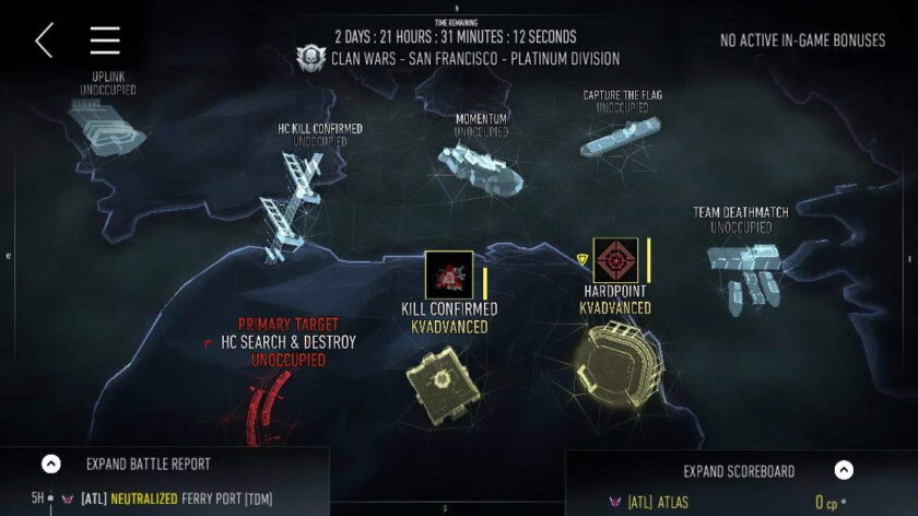 Call of Duty Advanced Warfare companion app hits Play Store