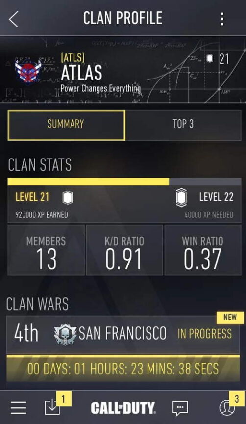 Call of Duty Advanced Warfare companion app hits Play Store