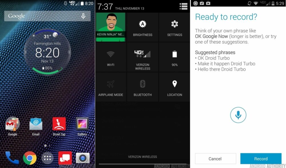 Motorola Droid Turbo Review
