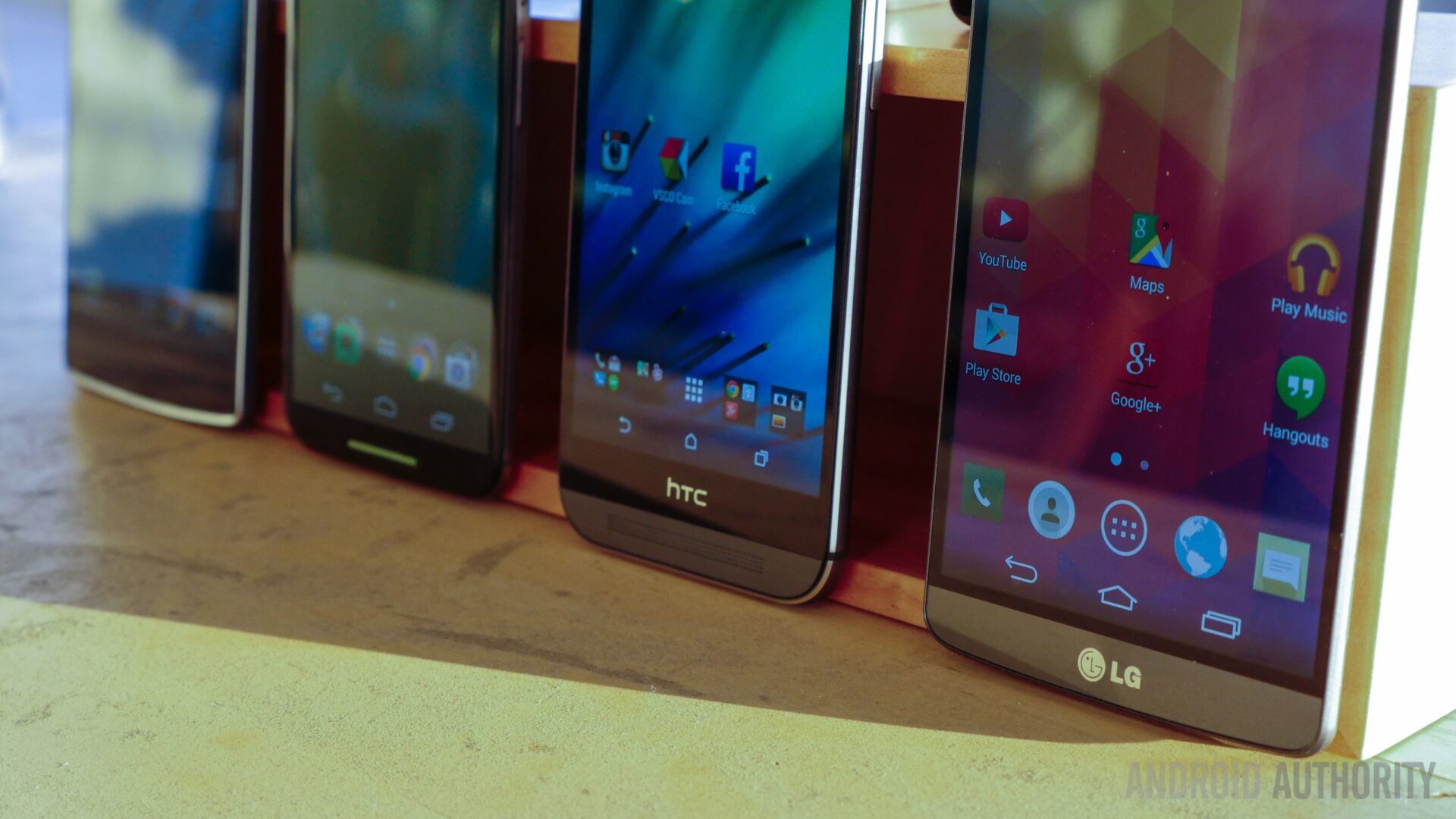 6 future Android phones to keep an eye on: January 2015 edition ...