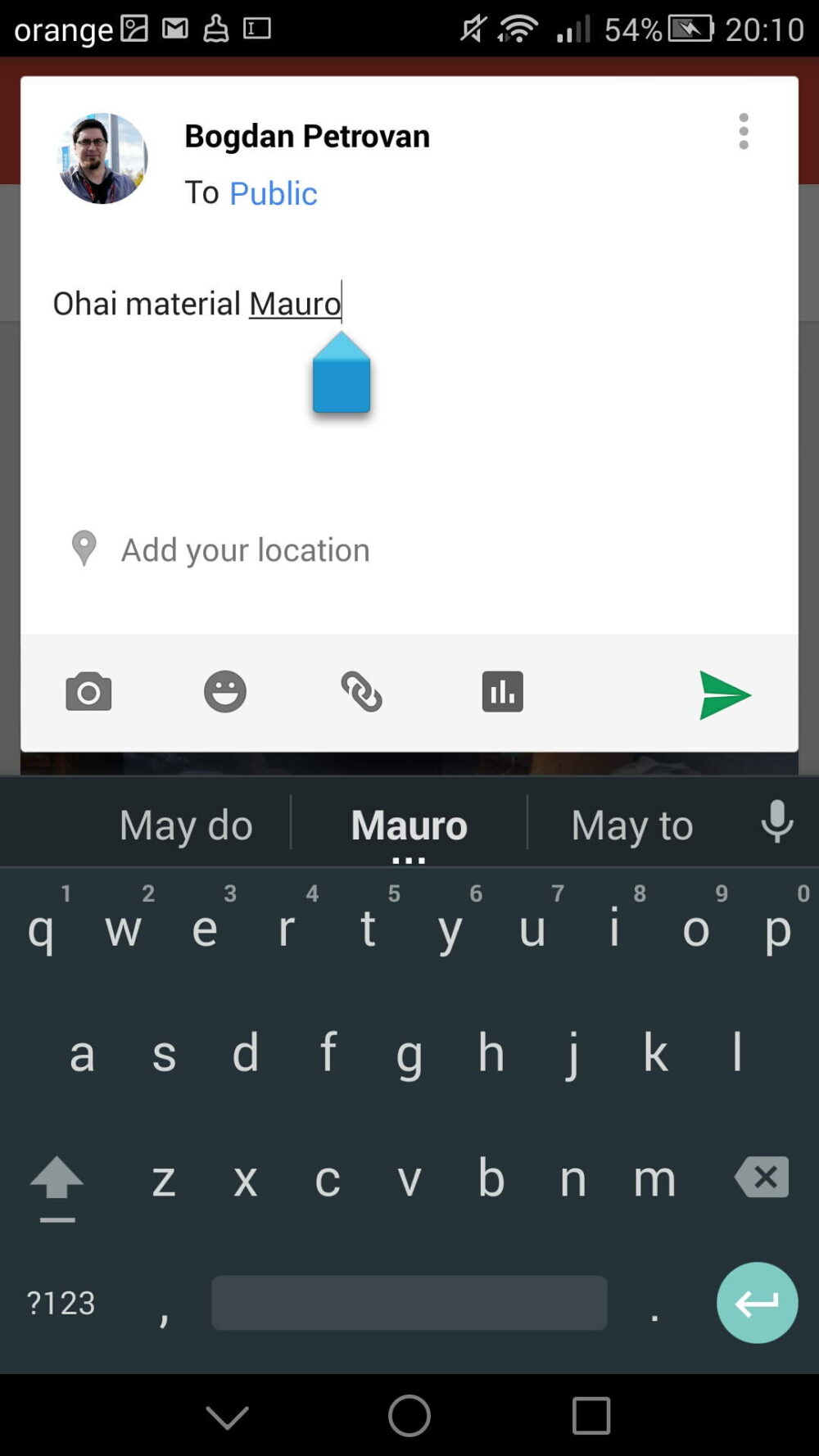 Google Keyboard 4 is rolling out, bringing two Material themes
