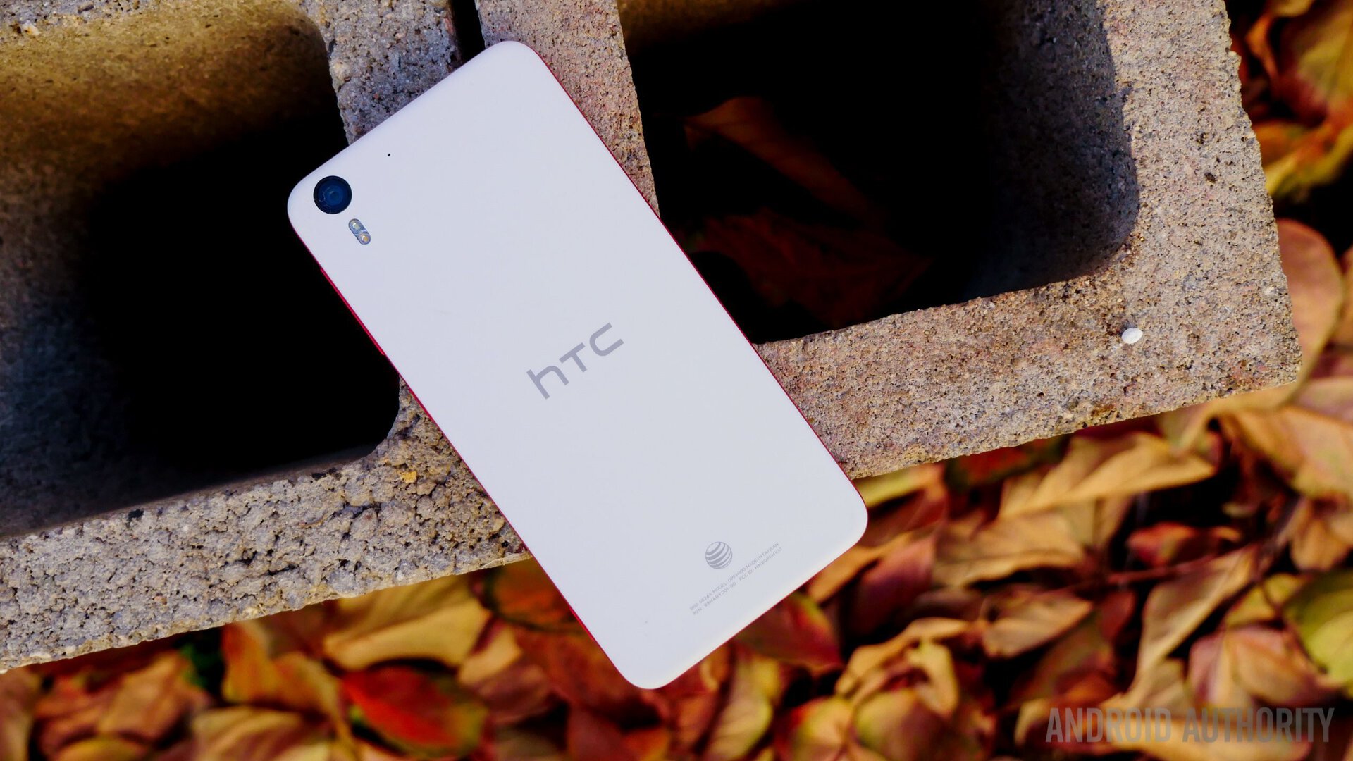 Htc Desire Real Gold Eye