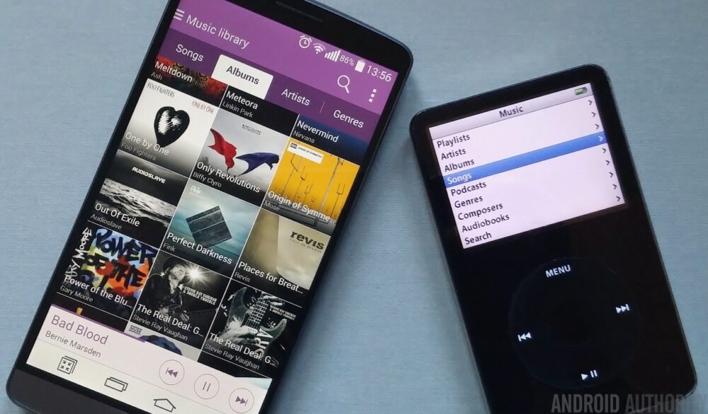 A eulogy for iTunes, and the MP3 era - Android Authority