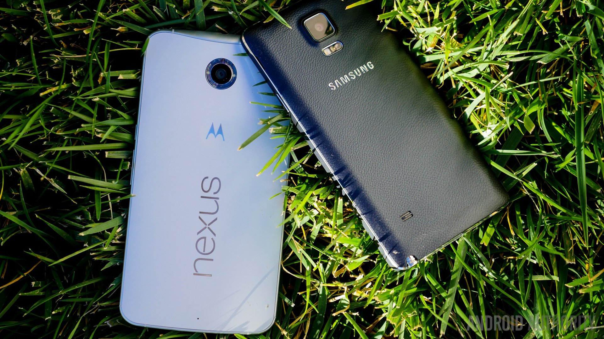 Nexus 6 Vs Note 4