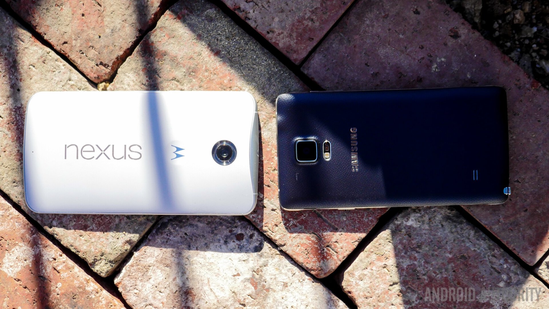 Nexus 6 Vs Note 4