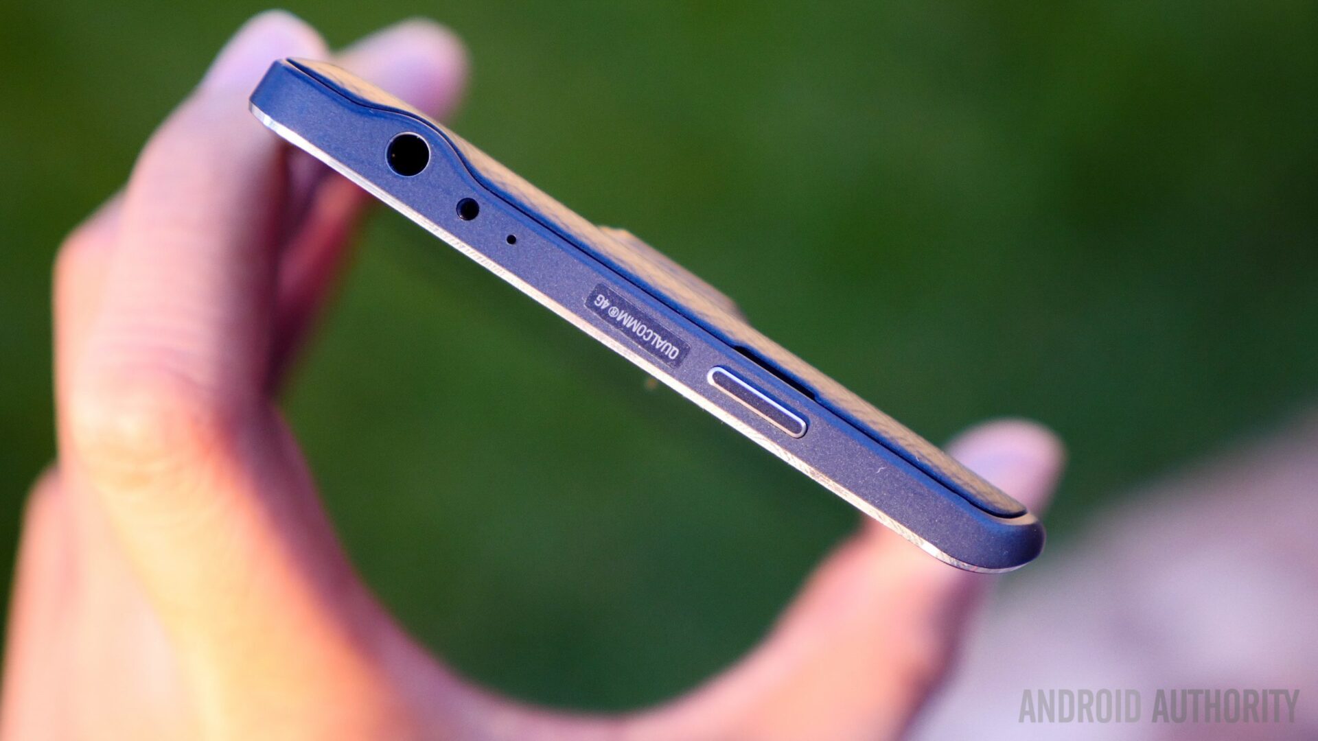 My follow-up on the Samsung Galaxy Note Edge