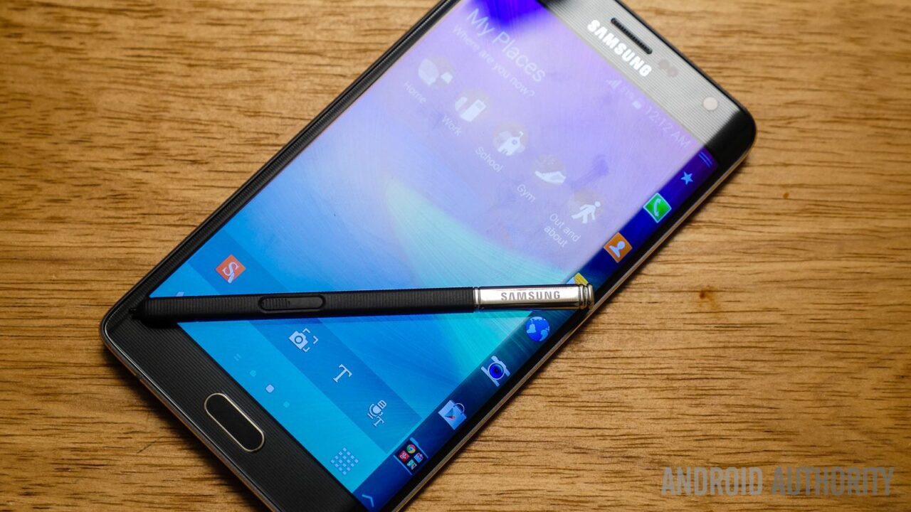 Samsung Galaxy Note 5 rumor roundup (updated 8/5)