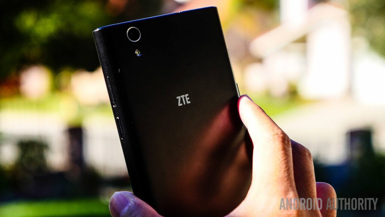 ZTE ZMax Review