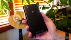 ZTE ZMax Review