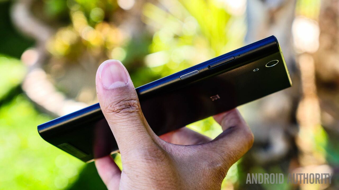 ZTE ZMax Review