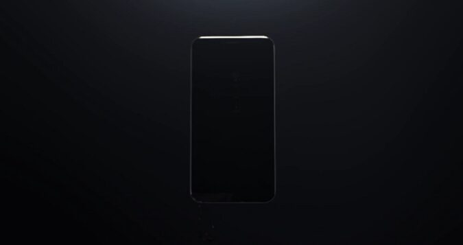 ASUS CES teaser reveals a new phone with an unusual camera