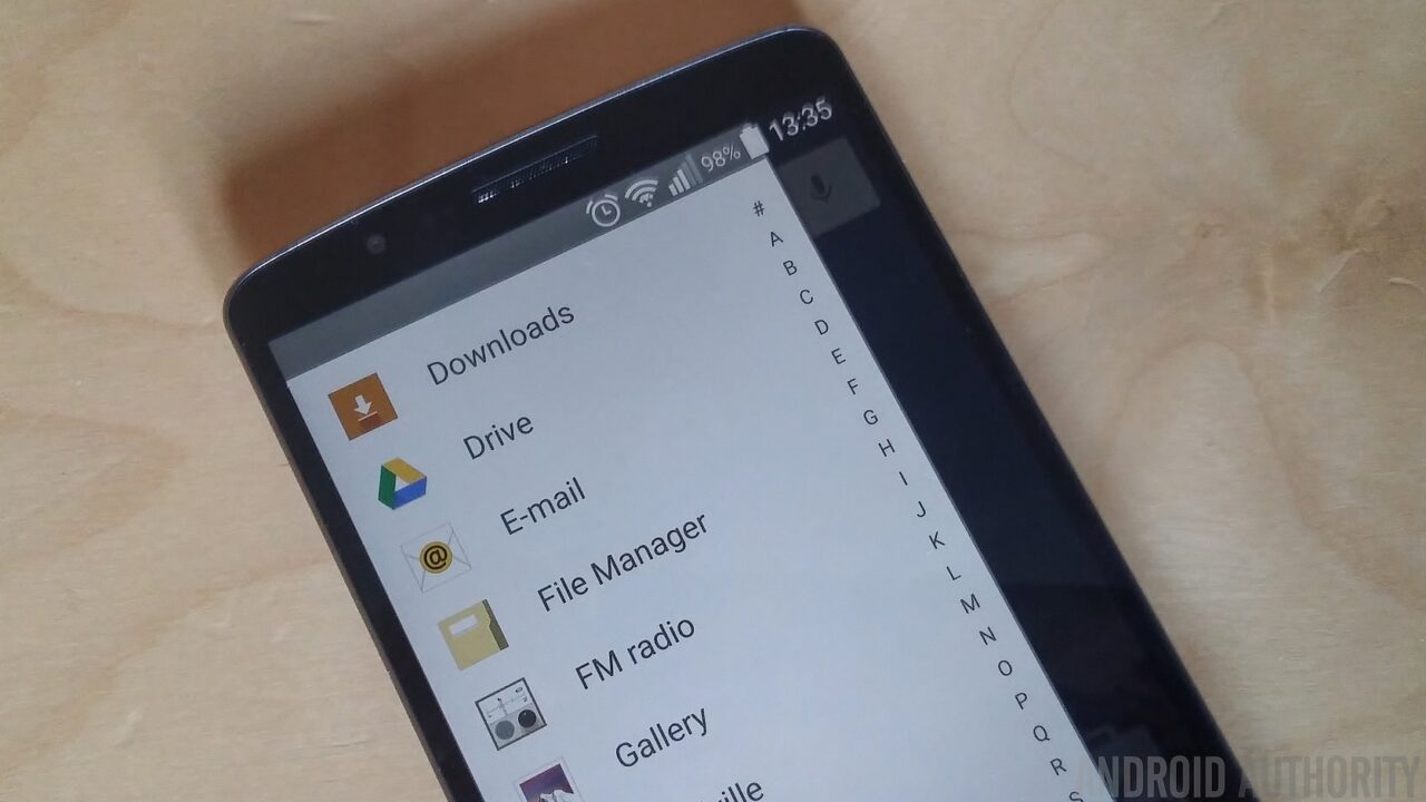 Action Launcher 3 receives custom icon pack support