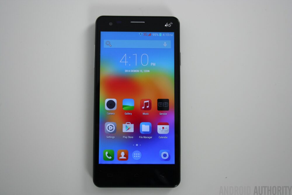 Elephone P3000 review - Android Authority