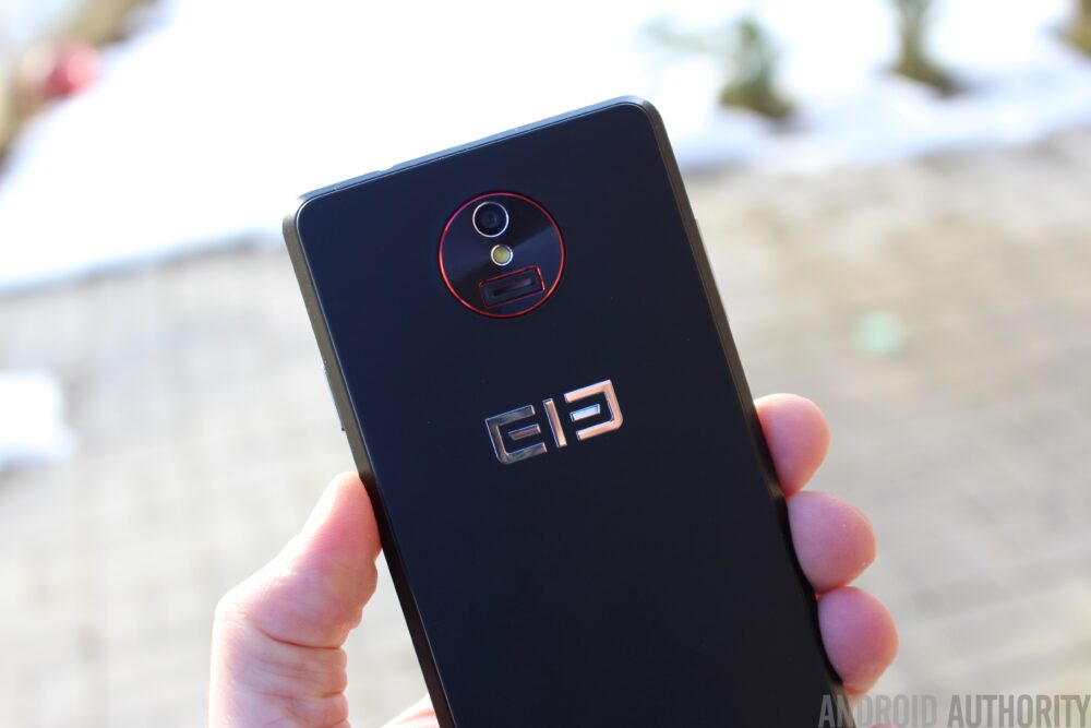 Elephone P3000 review - Android Authority