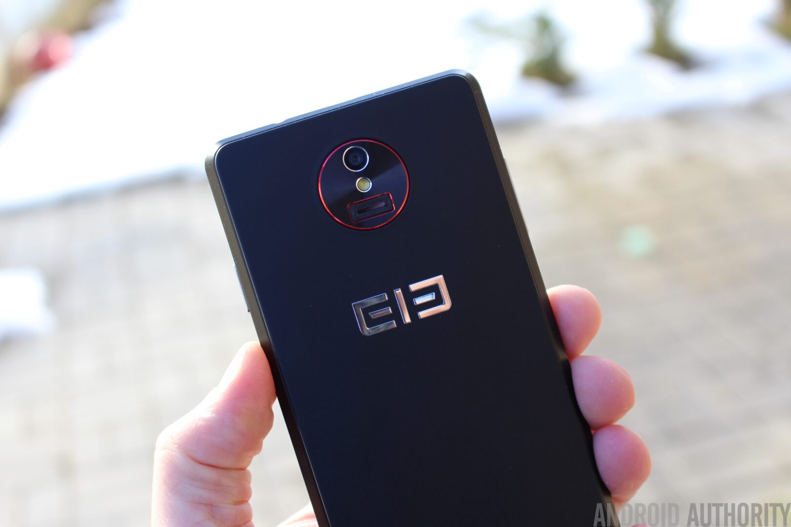 Elephone P3000 review - Android Authority