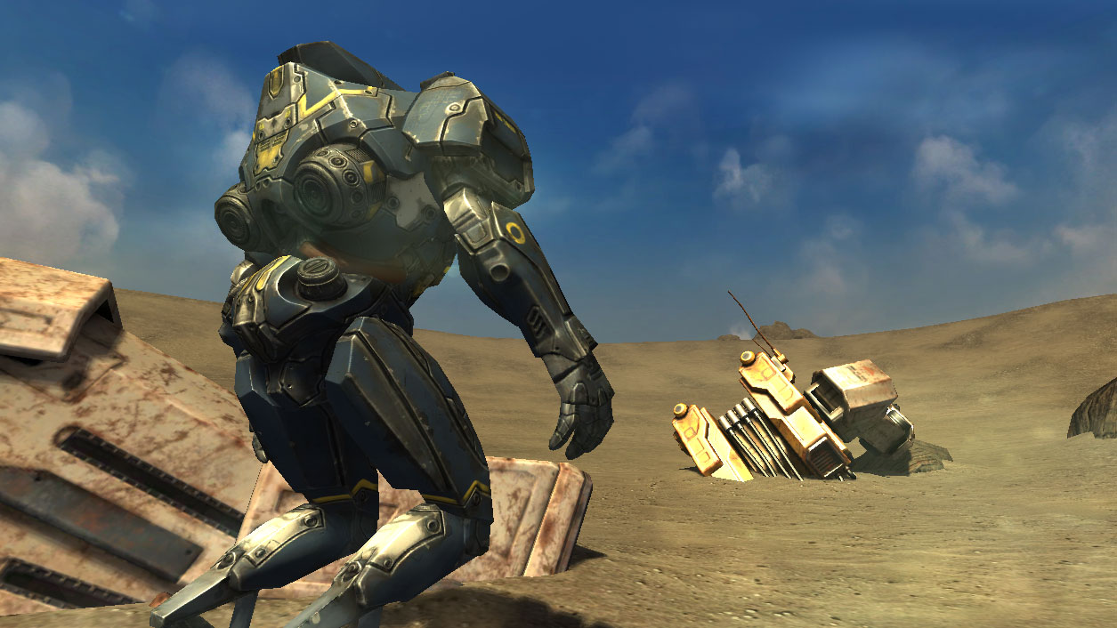 Crescent Moon's Exiles RPG comes to Google Play