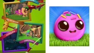 Food Battle - Indie app of the day - Android Authority