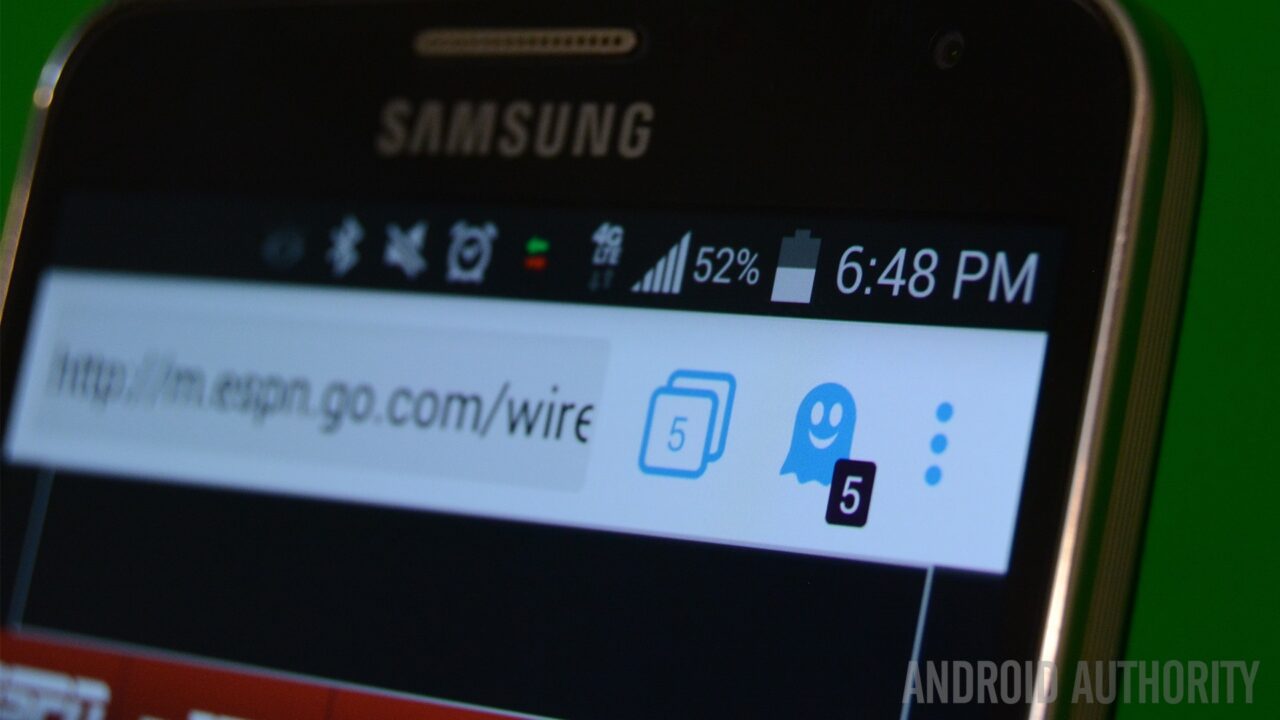 Ghostery Browser released to the Play Store, here's our quick look!