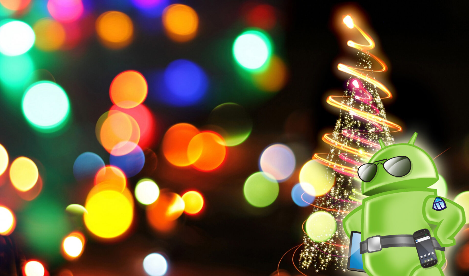 Happy Holidays from your friends at Android Authority! - Android Authority