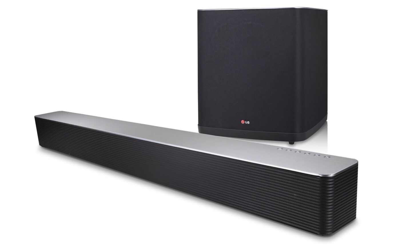 New LG Music Flow Wi-Fi speakers to compete with Sonos